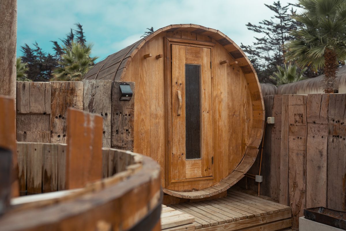 Barrel Saunas: Your Burning Questions Answered - Sauna Squad